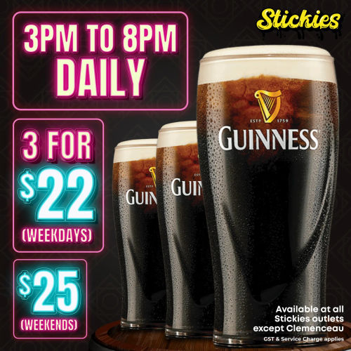 10 Best Happy Hour Singapore Spots [2025] Thefunsocial